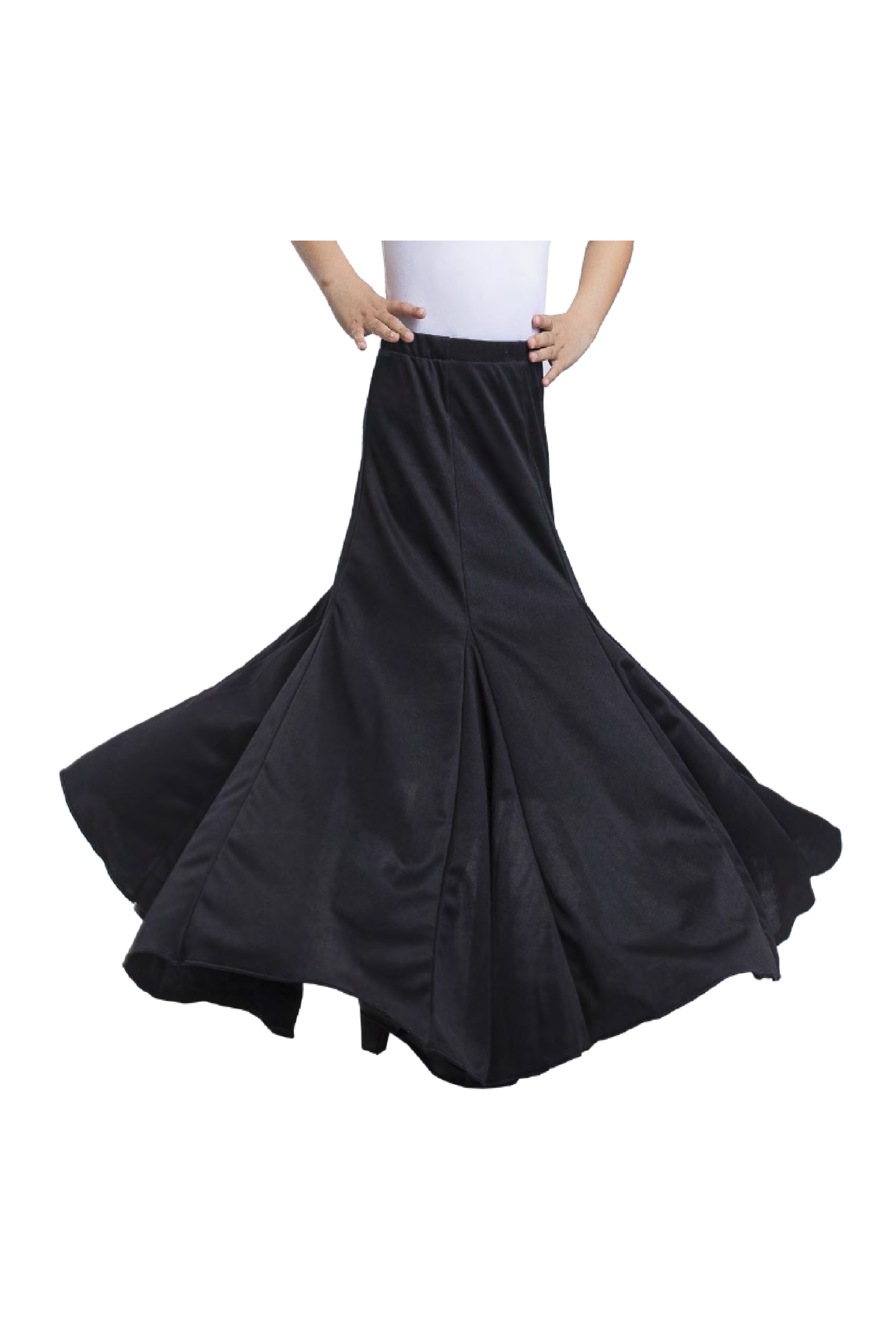 Falda godets – Urly Flamenca